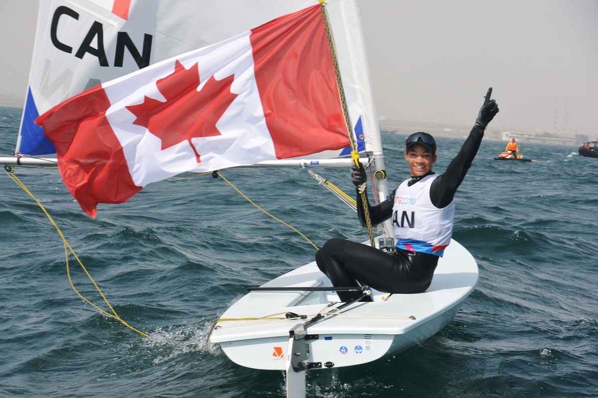 Canada Sailing Community