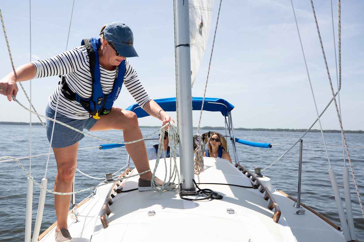 Canada Sailing Community